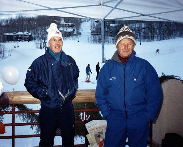 Snowmass history: Meet Bill Janss (part 1 of 3) | AspenTimes.com